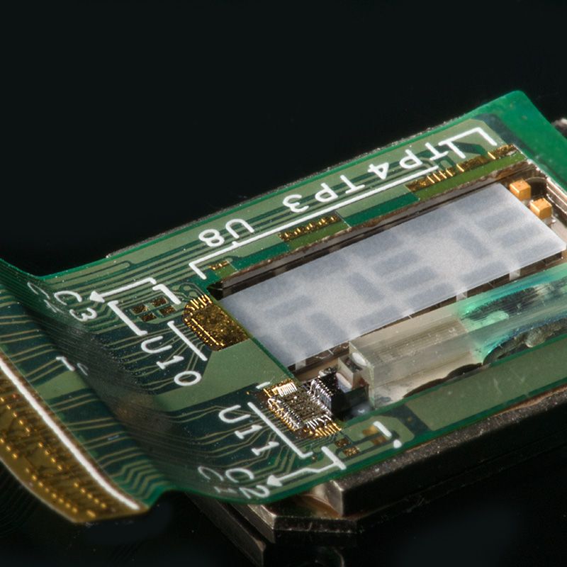 Assembly - Silitronics